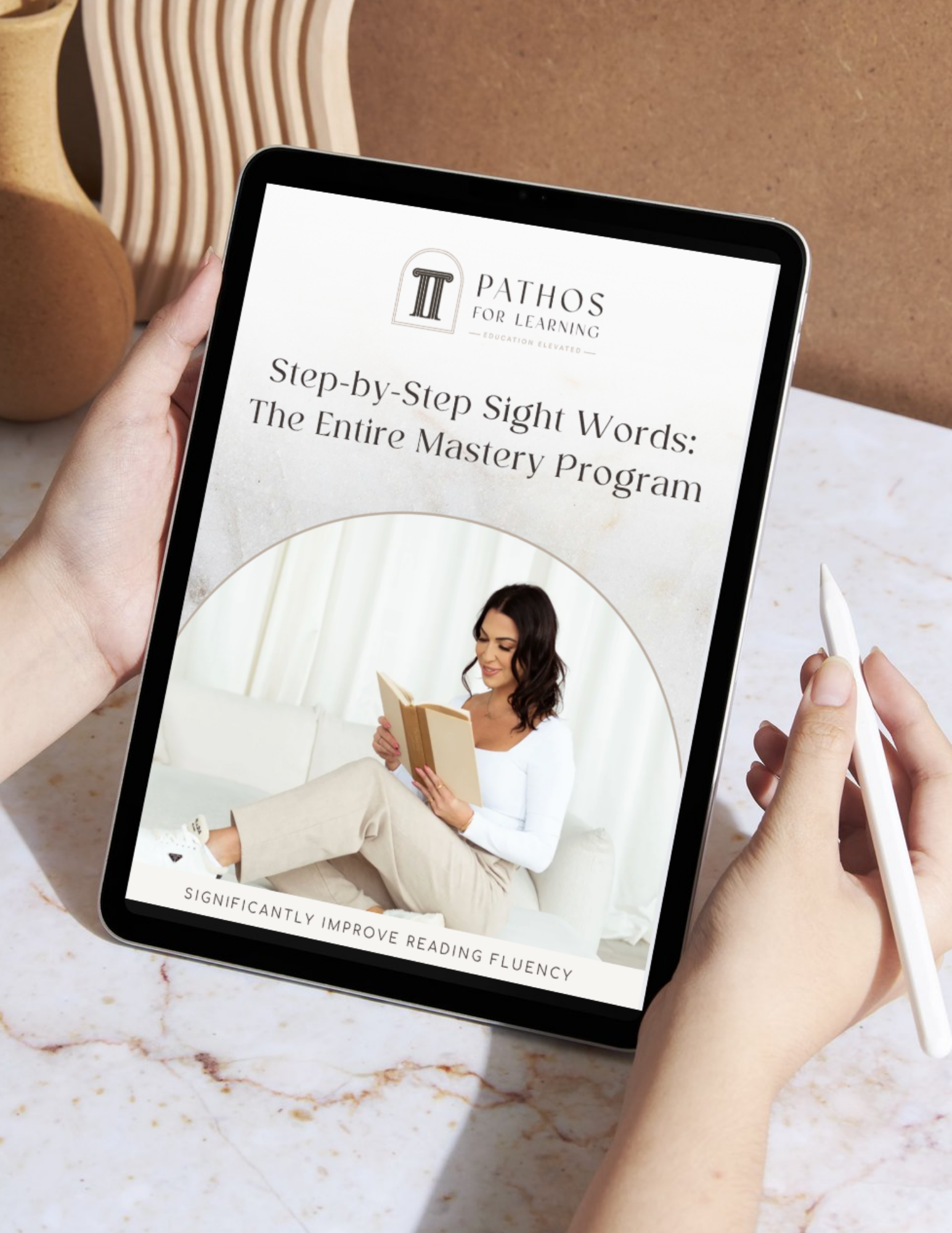 Fast-Track Reading: The Entire Word Mastery Program – Pathos for Learning